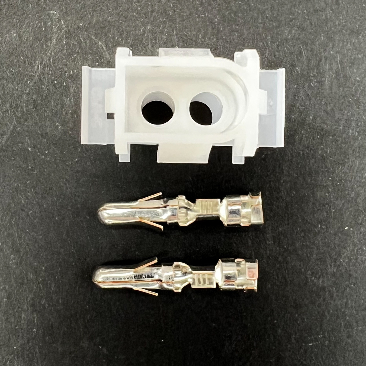 Connector for OEM KTM/HUSQVARNA/GAS GAS fan 2 PIN (MALE) | PRODUCTS ...