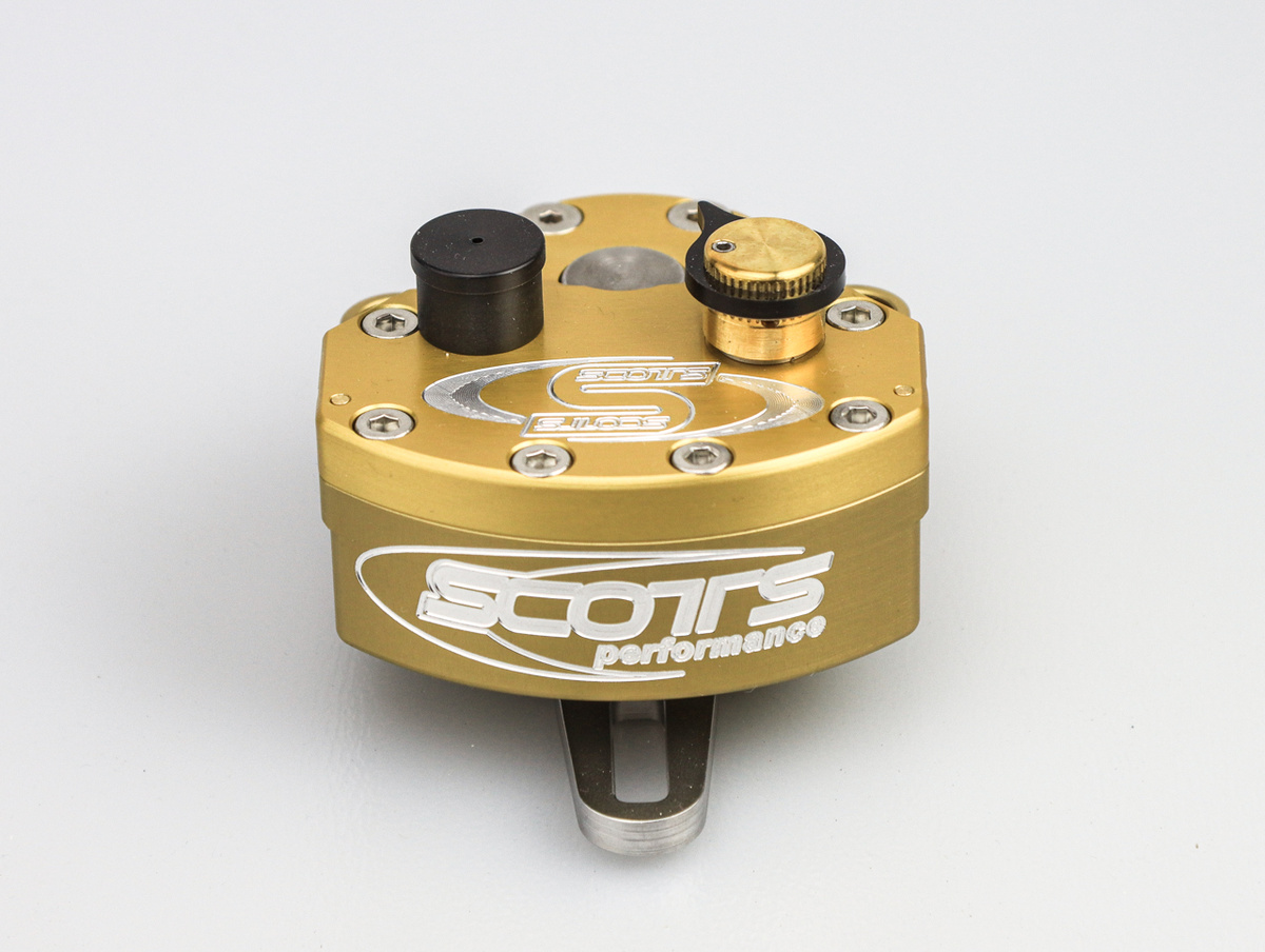 Scotts Steering Stabilizer | PRODUCTS \ Control