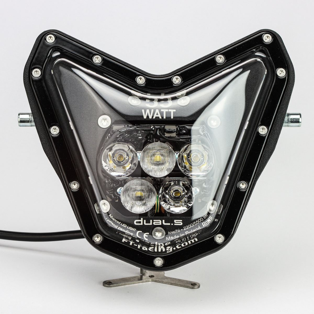 Distinguished | ET-Racing