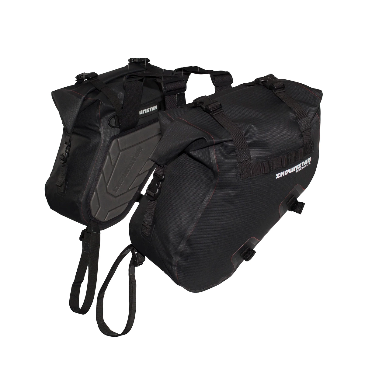 BLIZZARD SADDLE BAGS - X-LARGE | PRODUCTS \ Adventure Travel Luggage